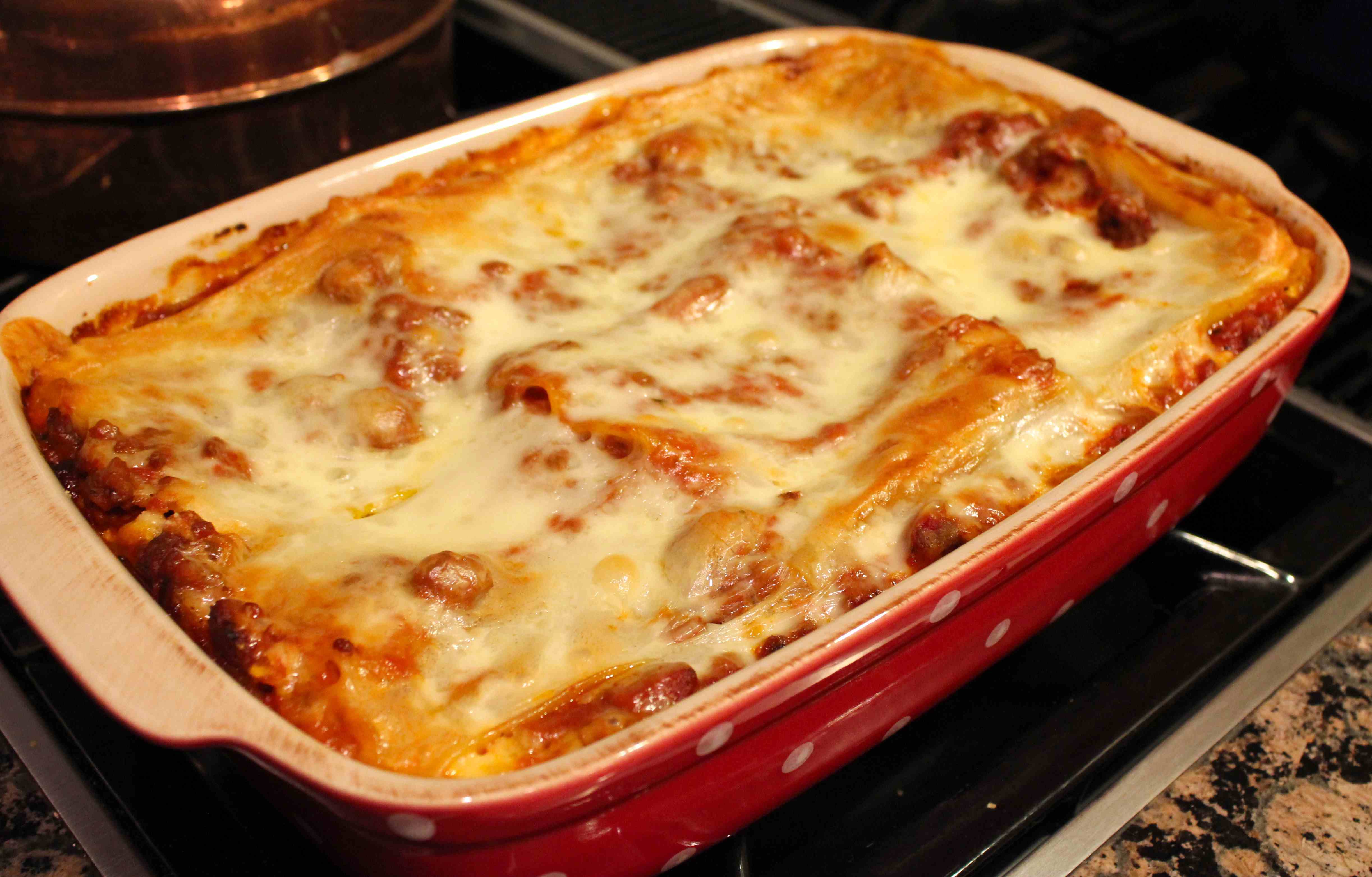 World s Best Lasagna Dallas Duo Bakes